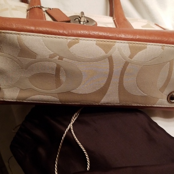 Coach | Bags | Coach Hamptons Optic Madeline New | Poshmark